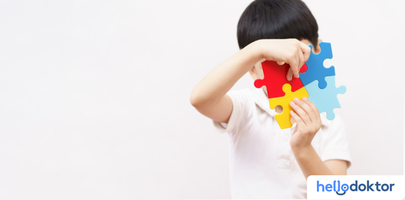 Ciri Ciri Anak Autisme, Ibu Bapa Kenal Pasti Tanda-tanda Pada Anak Anda!