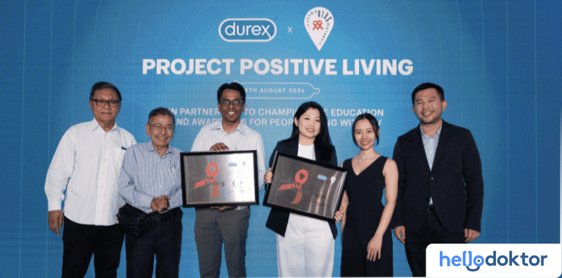 Penyakit HIV Positif: Durex Ambil Inisiatif Hentikan Stigma Masyarakat