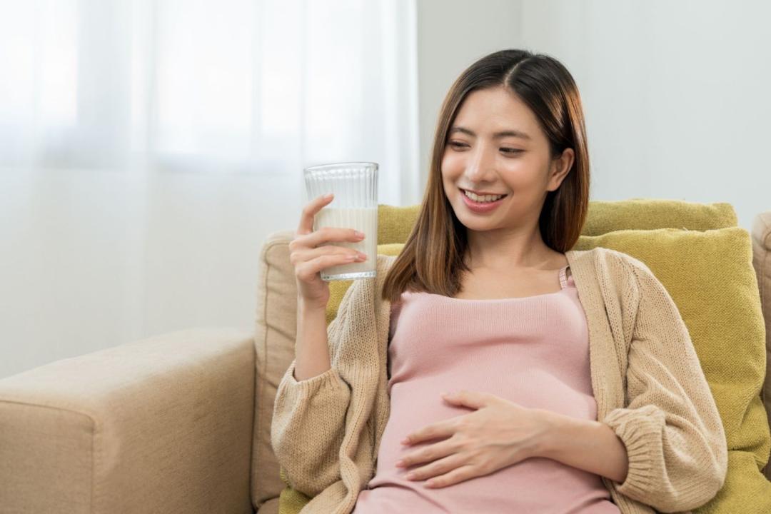 Susu Terbaik Untuk Ibu Hamil: 5 Pilihan Susu Penuh Nutrisi