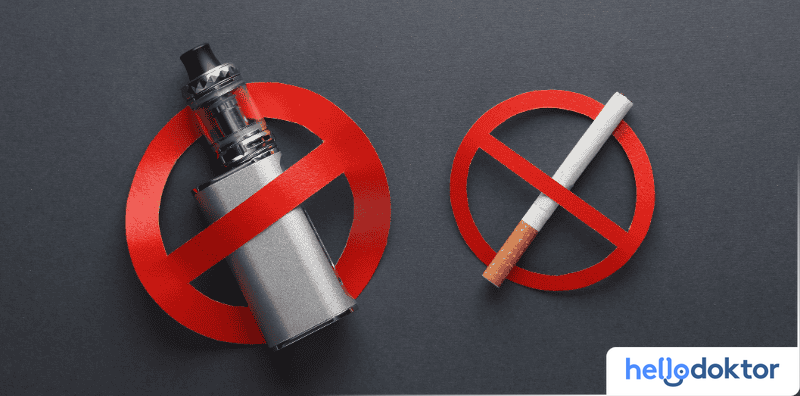 Akta 852 - Akta Kawalan Produk Merokok Demi Kesihatan Awam 2024