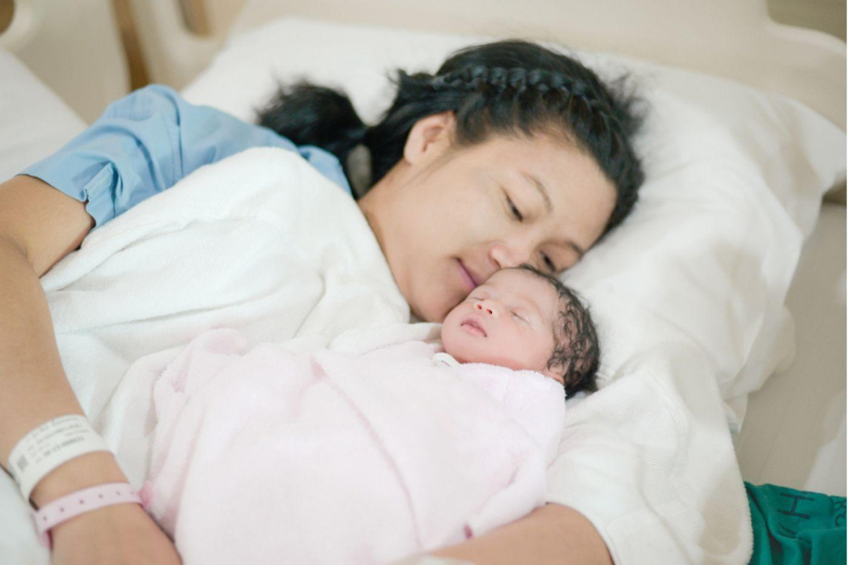 Cara Melahirkan Anak Kedua Lebih Mudah, Benarkah?