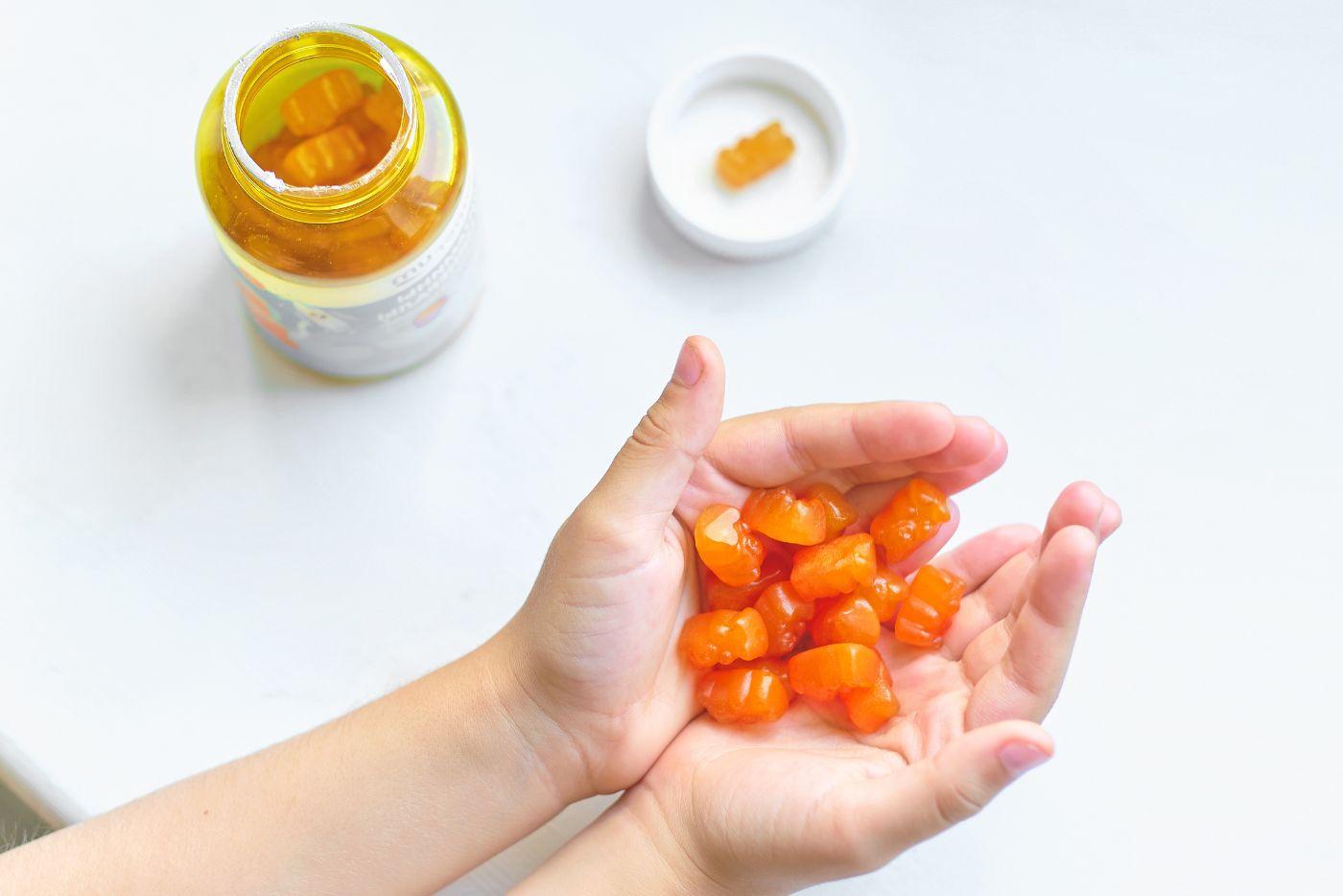 Vitamin Untuk Anak Kerap Demam - 5 Vitamin Untuk Anak Lebih Sihat!
