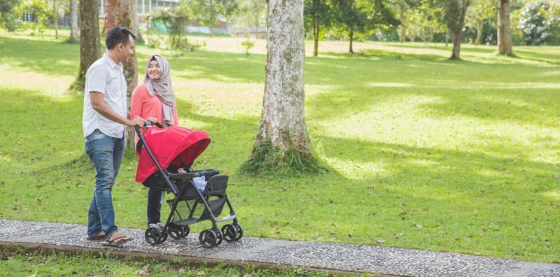 Stroller Baby Terbaik Amat Perlu Diberi Perhatian! Anda tahu sebab apa?