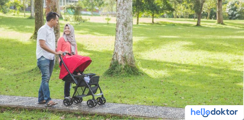 Stroller Baby Terbaik Amat Perlu Diberi Perhatian! Anda tahu sebab apa?