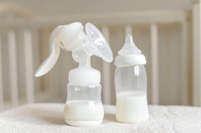 Pam Susu Manual Terbaik, Murah Dan Mudah Digunakan Untuk Ibu Baru