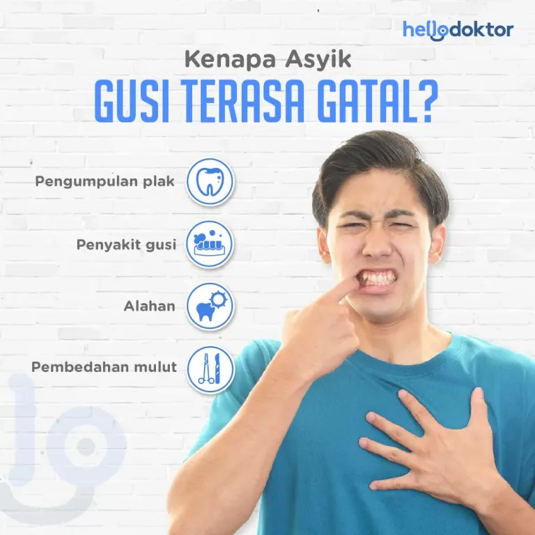 Radang Gusi: Ini 5 Jenis Ubat Gigi Bantu Elak Risiko Gusi Bengkak!