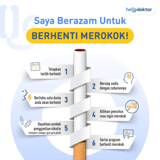 Maksud Perokok Pasif: Adakah Perokok Pasif Berisiko Hidap Kanser?