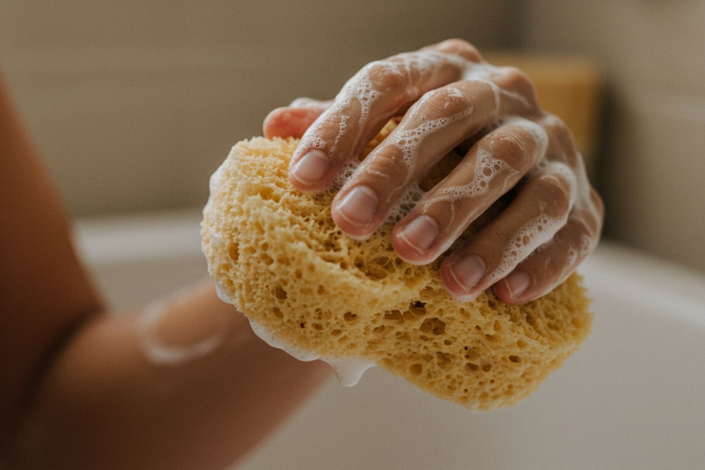 Sabun Mandi Buatan Malaysia Untuk Kulit Kekal Bersih Sepanjang Hari