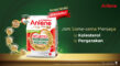 Susu Untuk Kolesterol, Anlene CholestoPro Bantu Turunkan Kolesterol!