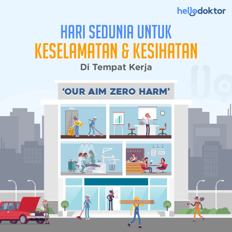 Kemalangan Di Tempat Kerja? Ada 6 Pampasan Yang Boleh Dituntut