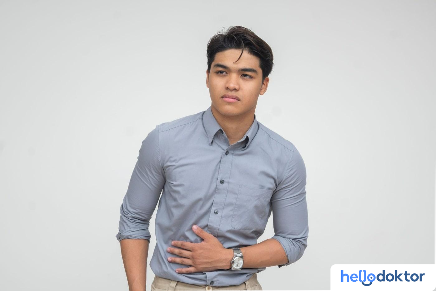 Sistem Penghadaman - Hello Doktor
