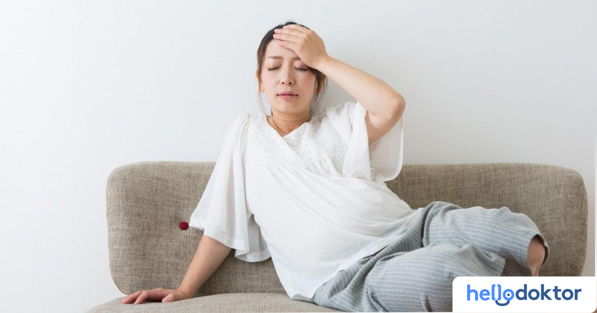 Epilepsi Maksud: Ini Cara Ibu Dengan Sawan Untuk Jaga Kandungan!