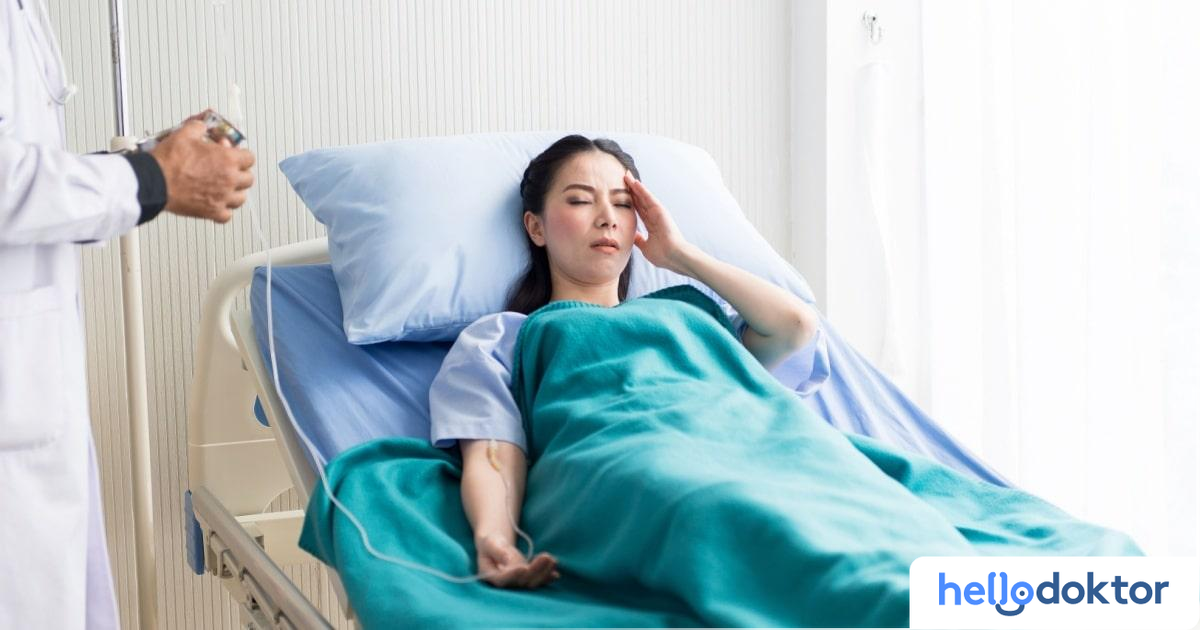 Penyakit Denggi Sebabkan Pening, Sakit Sendi & Demam Panas!