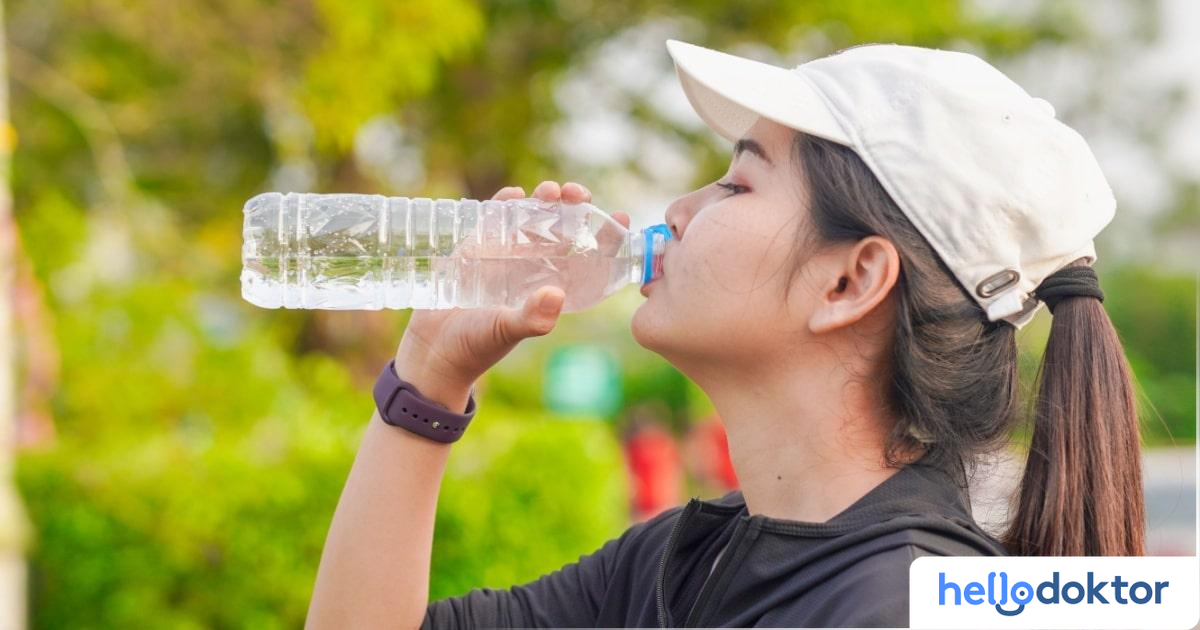 Maksud Hepatitis Di Sini! Ketahui Bagaimana Air Kotor Boleh Jadi Punca!
