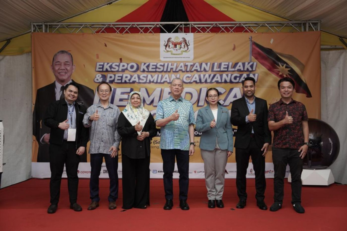 Klinik Rawatan Zakar Di He Medical Clinic, Rawatan Untuk Kaum Adam