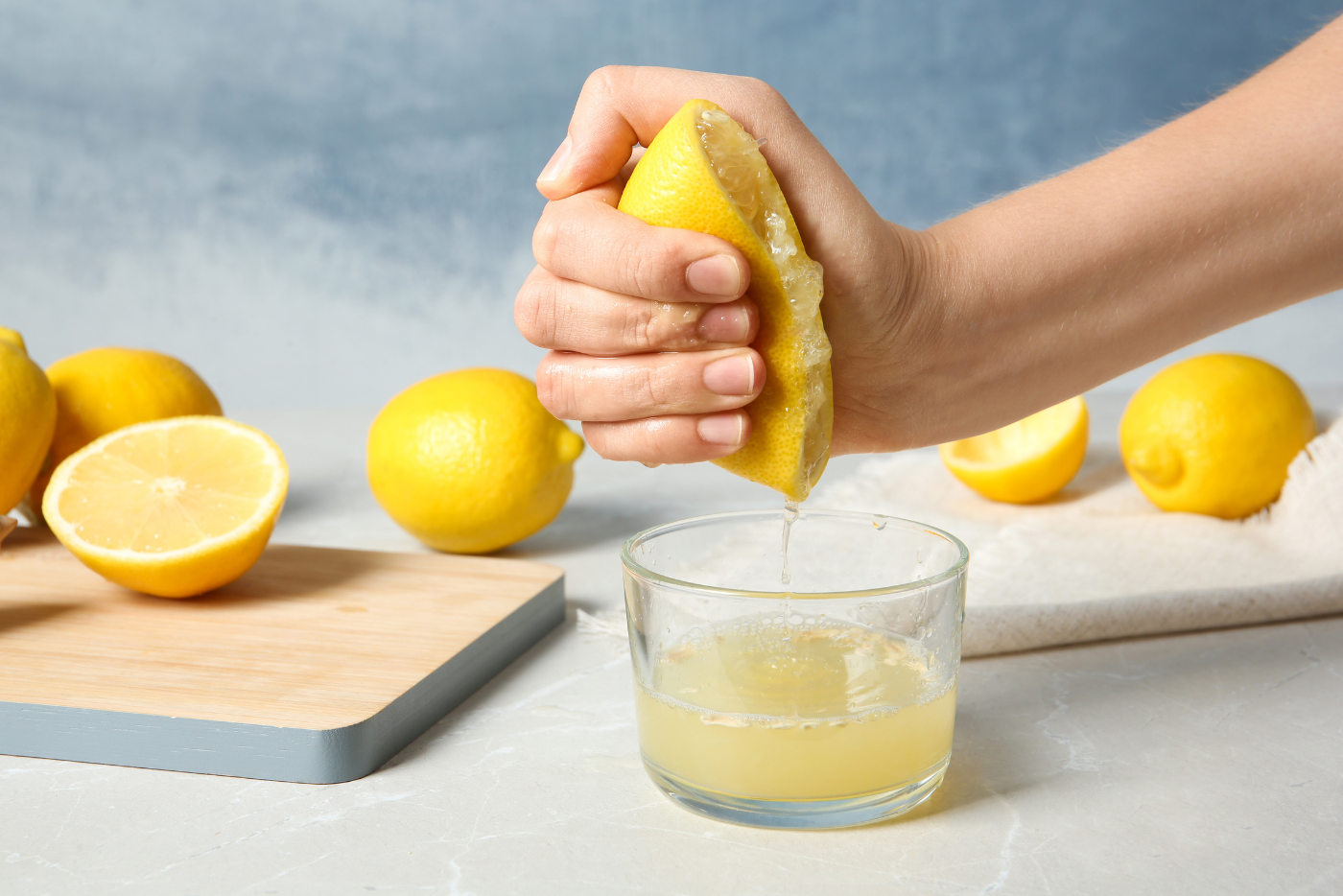Detoks Badan Dengan 10 Makanan Terbaik Untuk Buang Toksin