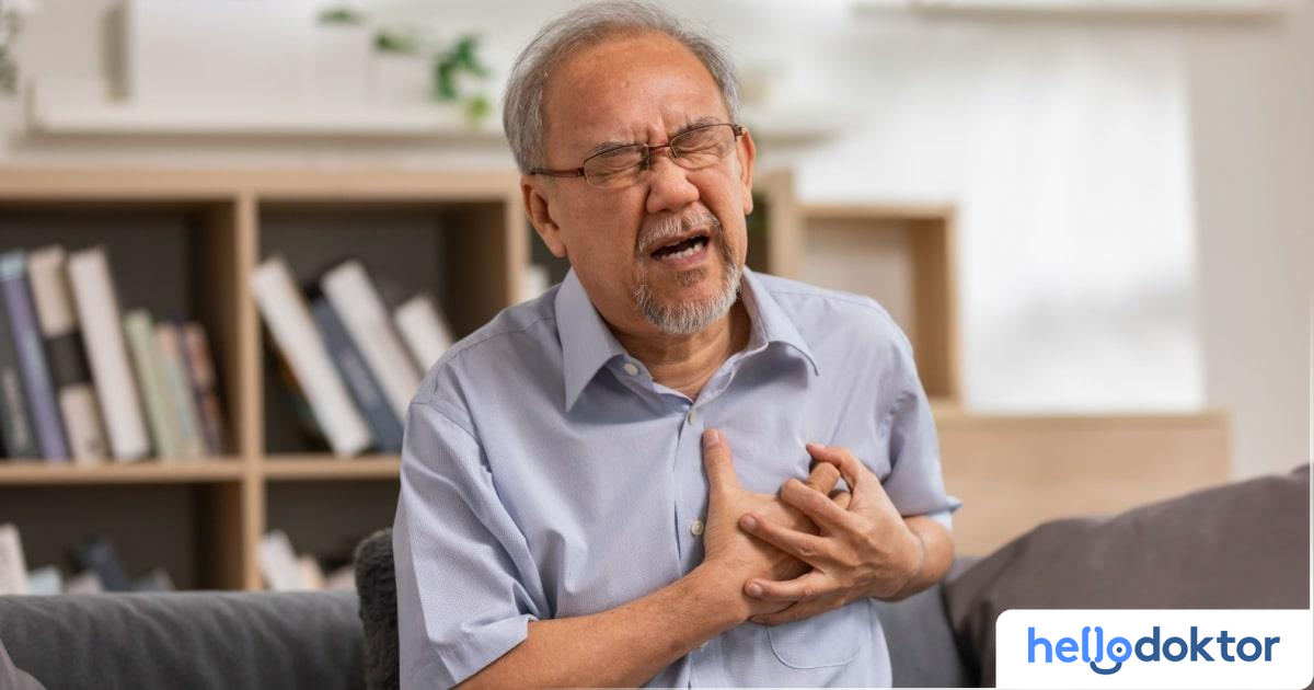 Tanda Awal Sakit Jantung: Kesan Stres & Kurang Tidur Pada Jantung!