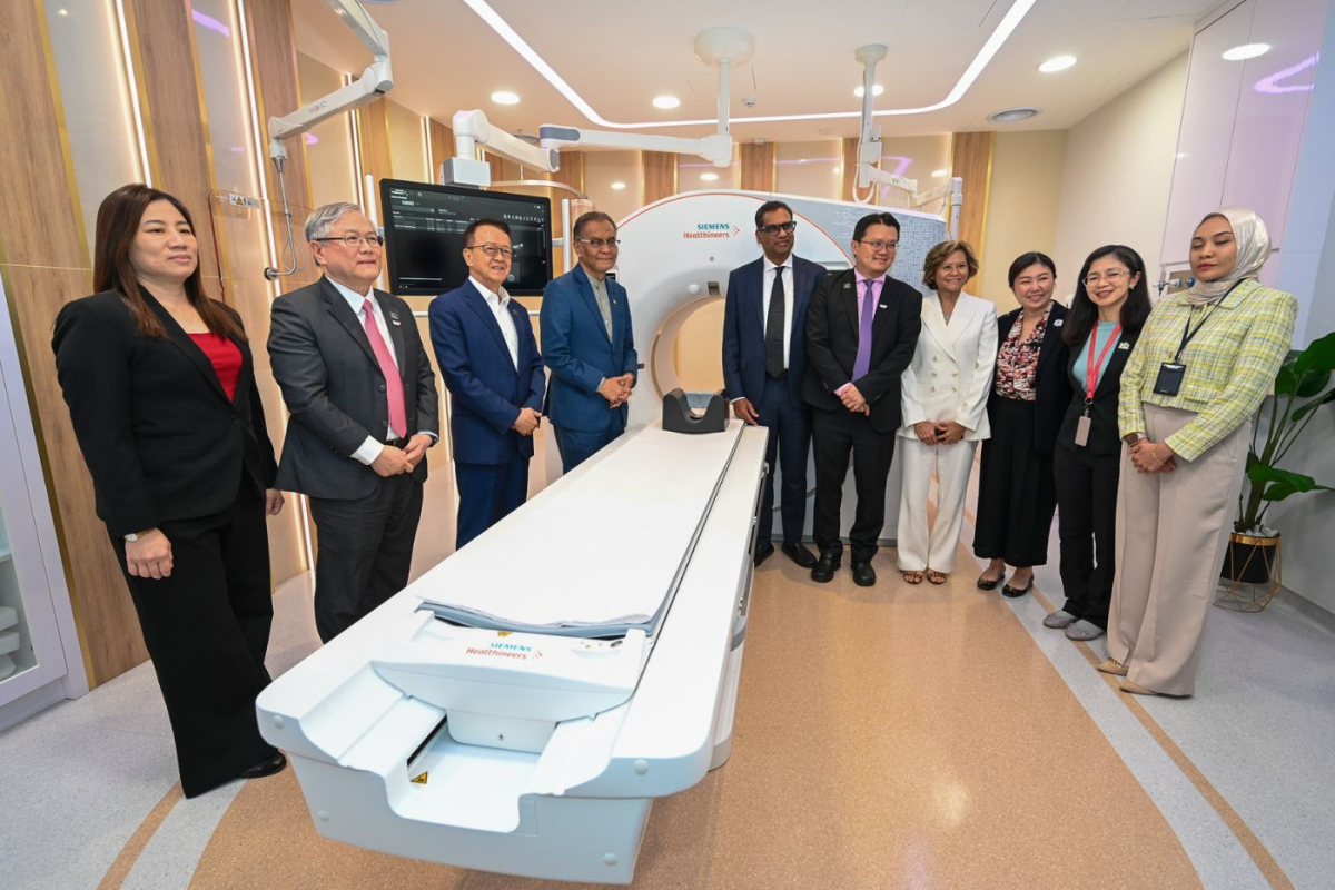 CT Scan Untuk Apa: Pengiraan Foton Pertama Malaysia Sunway Medical