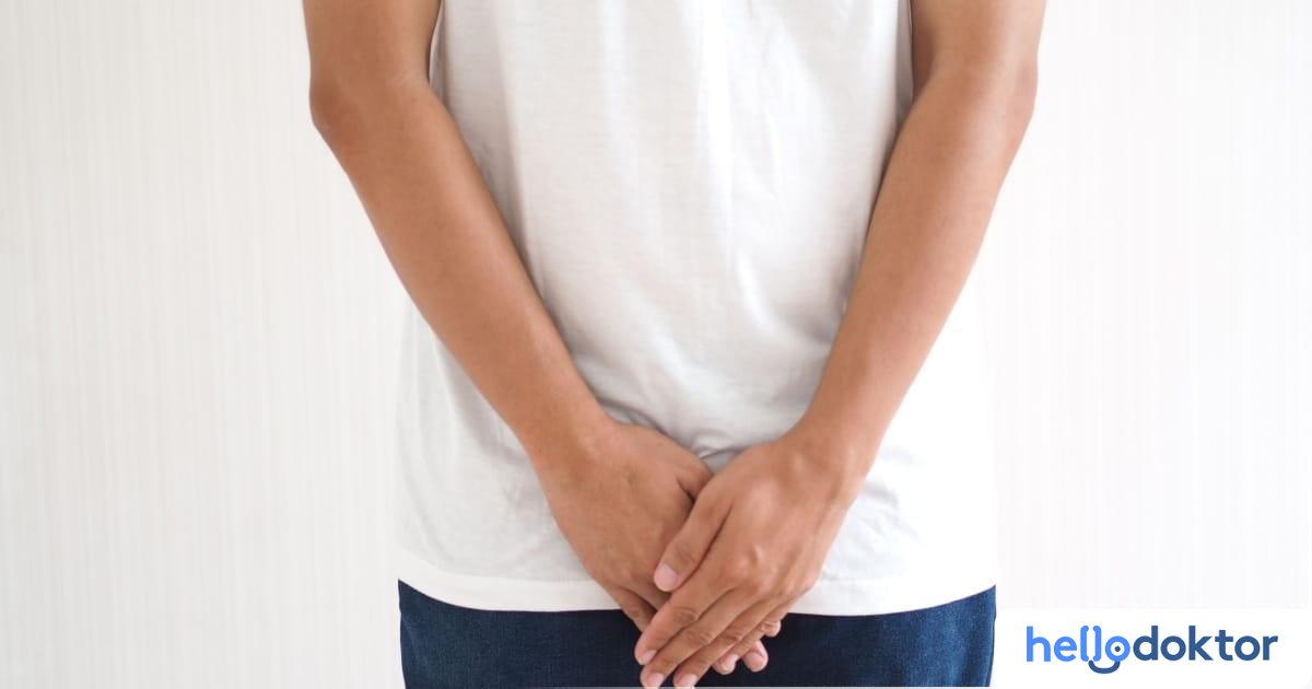 Tanda HPV Pada Lelaki: Ini Penjelasan Tentang Risiko HPV!